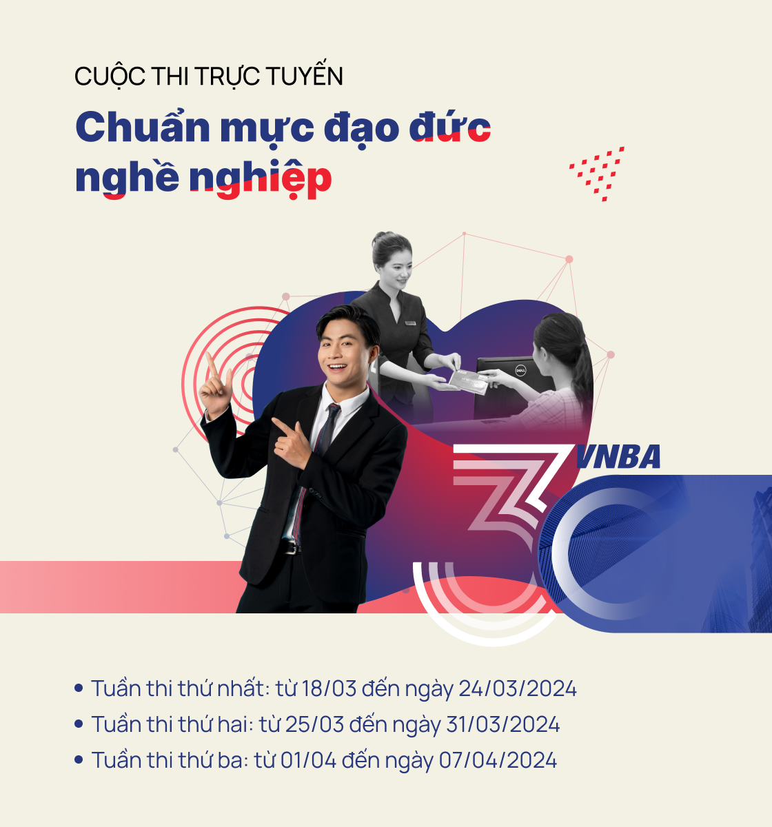 Giải Thưởng Cuộc Thi Chuẩn Mực đạo đức Nghề Nghiệp Trung TÂm HỢp TÁc